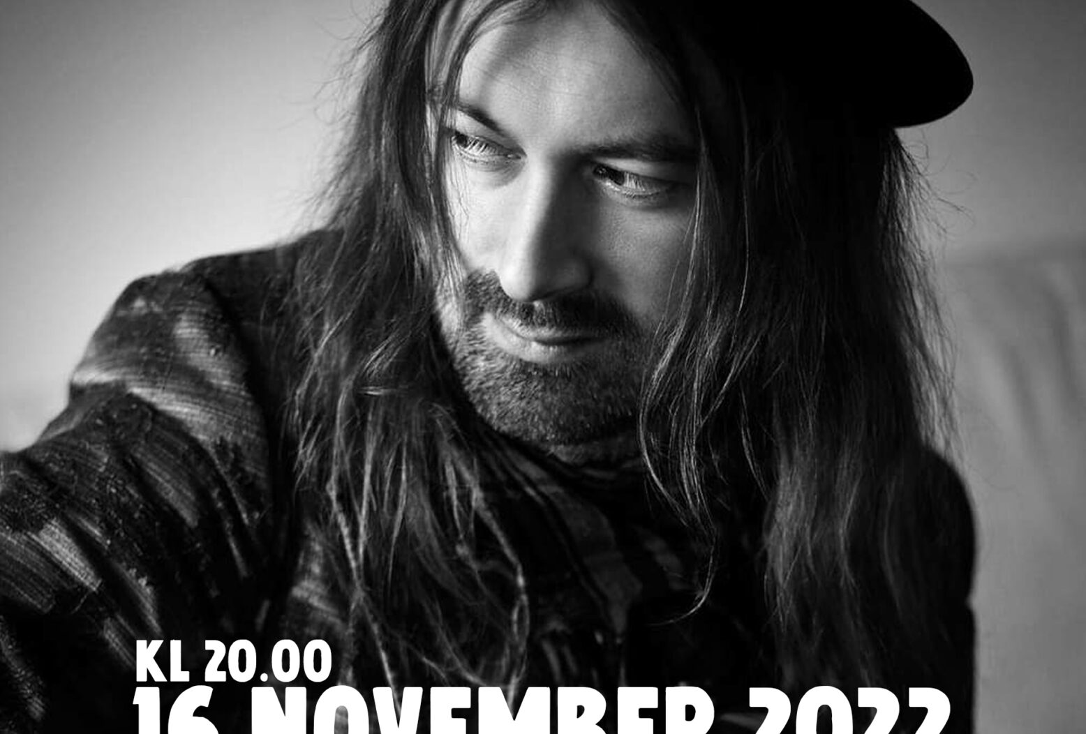 Trashcan Dan live på Rökbacken – Evenemang i Falun