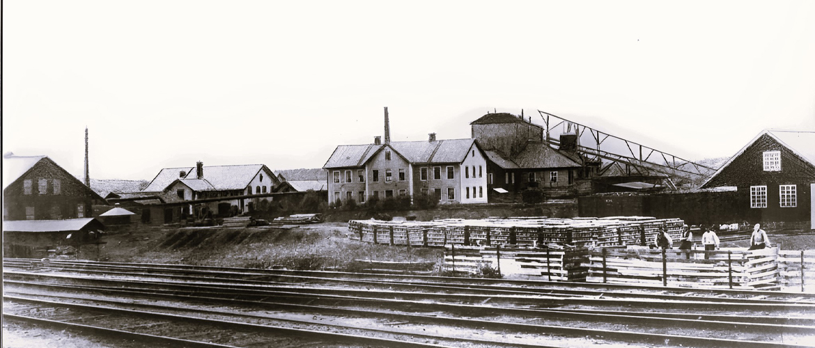 Bildvisning av gamla Falubilder – Centrala Stadsrum