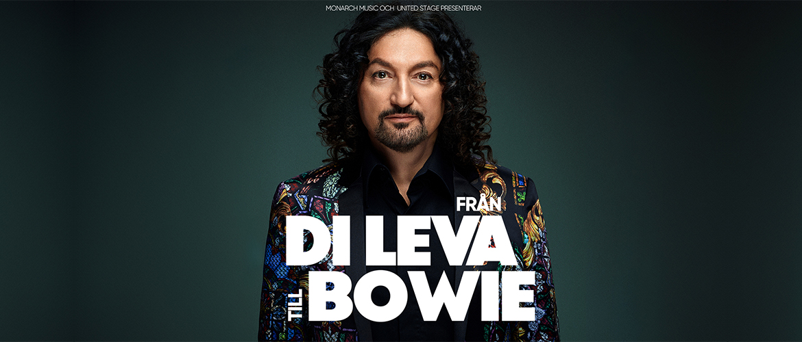 Från Thomas Di Leva till David Bowie – Centrala Stadsrum