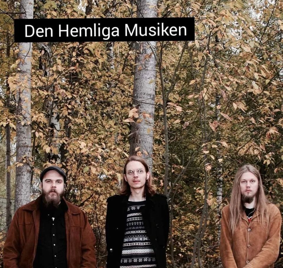 Den hemliga musiken - La Tia Taco – Centrala Stadsrum