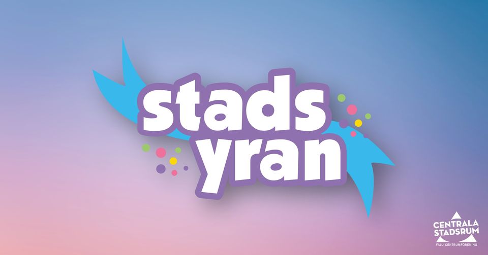 Stadsyran i Falun – Centrala Stadsrum