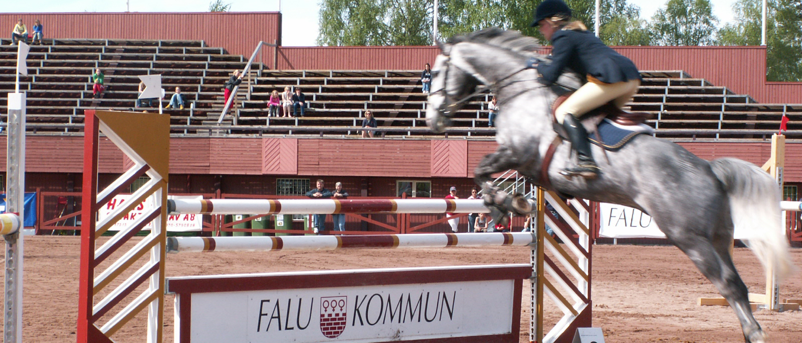 Ponnyhoppet – Centrala Stadsrum