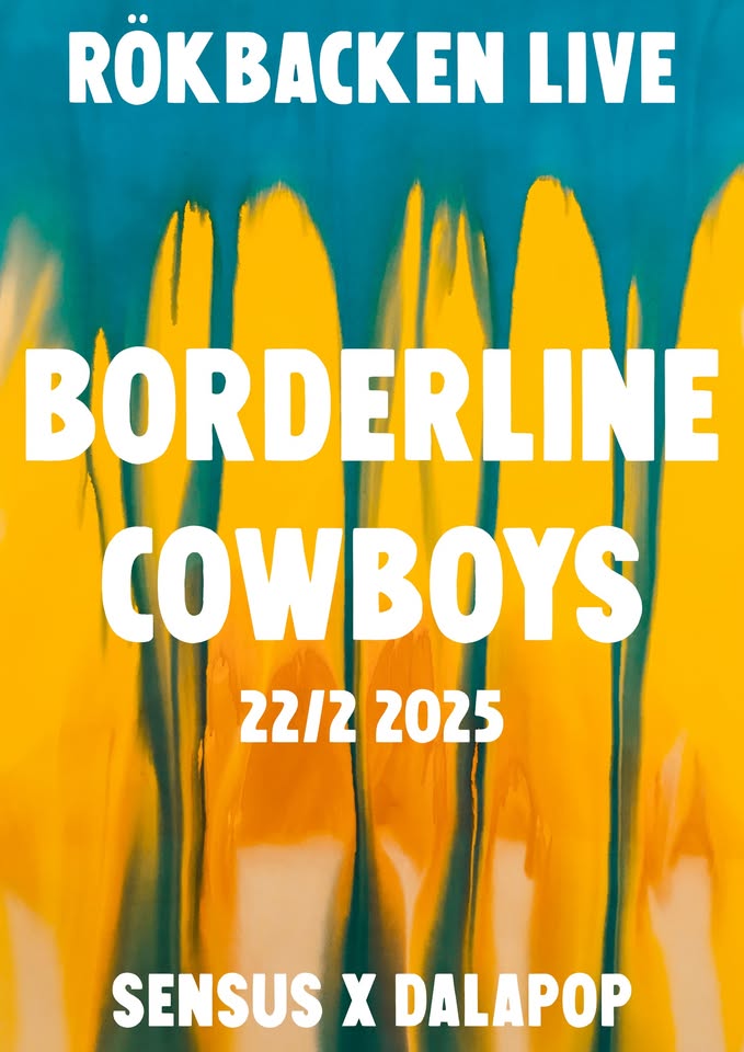borderline-cowboys – Centrala Stadsrum