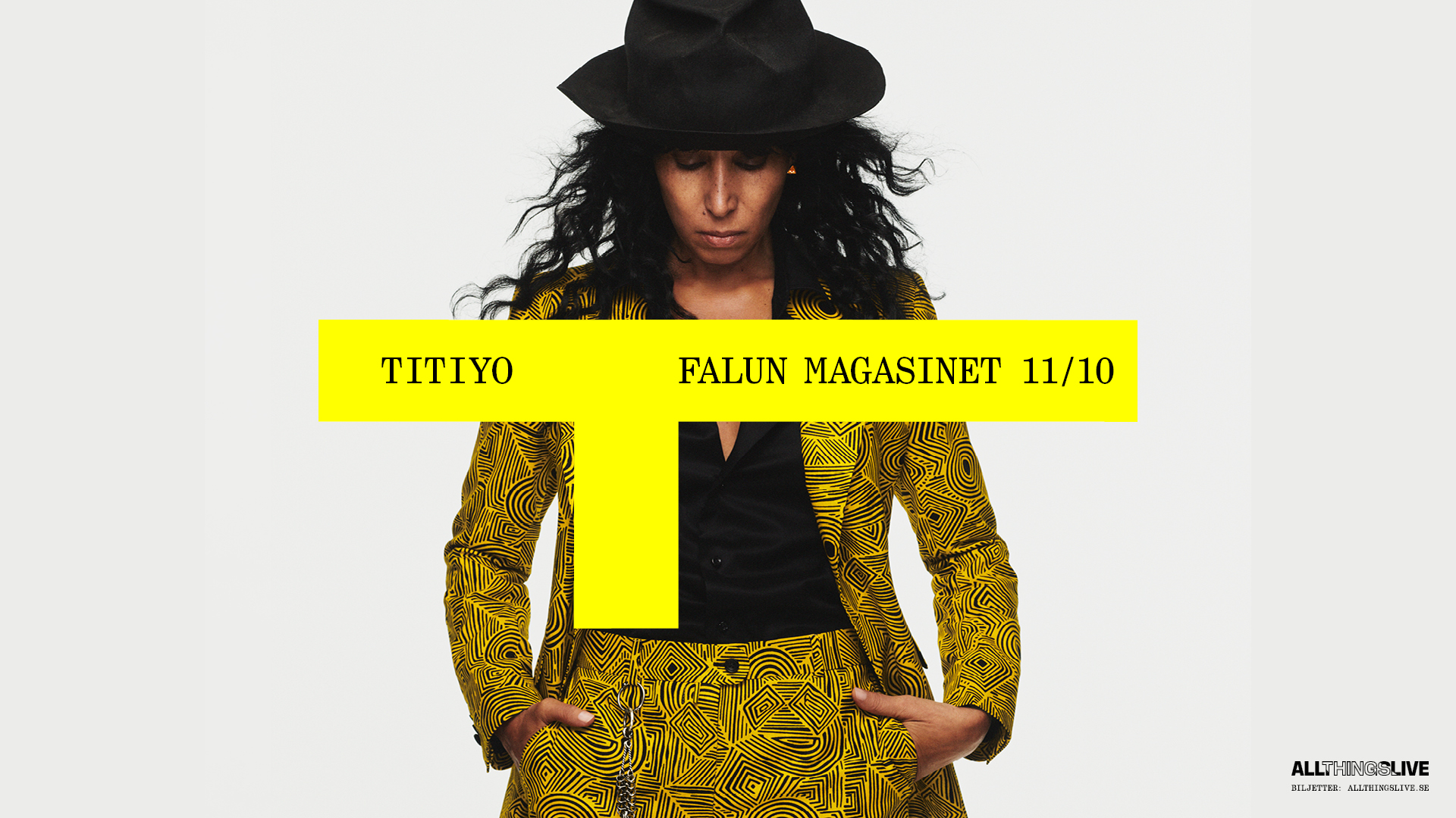 Titiyo – Centrala Stadsrum